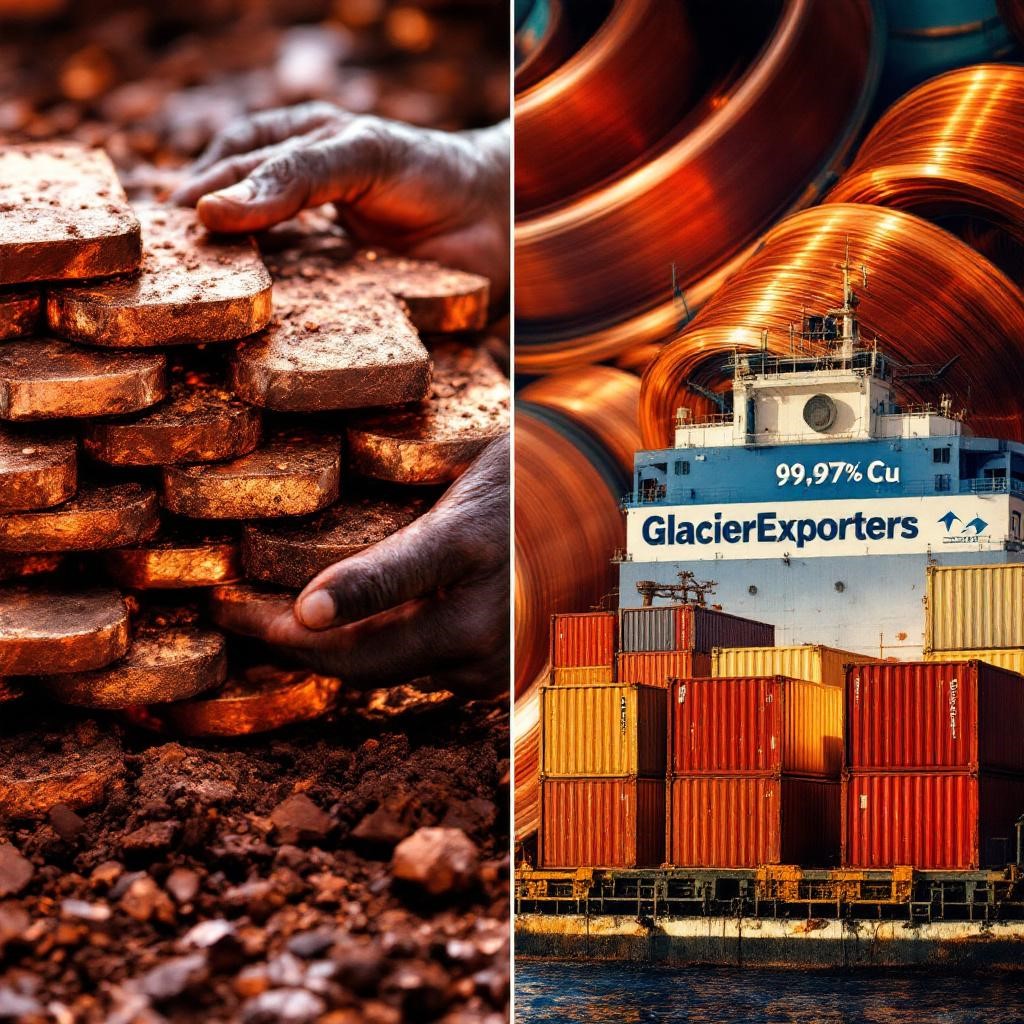 Copper Cathode vs. Wire: Which Maximizes ROI? Tanzania Export Cost Analysis